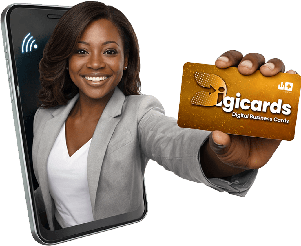 Digicards - Digital Business Cards