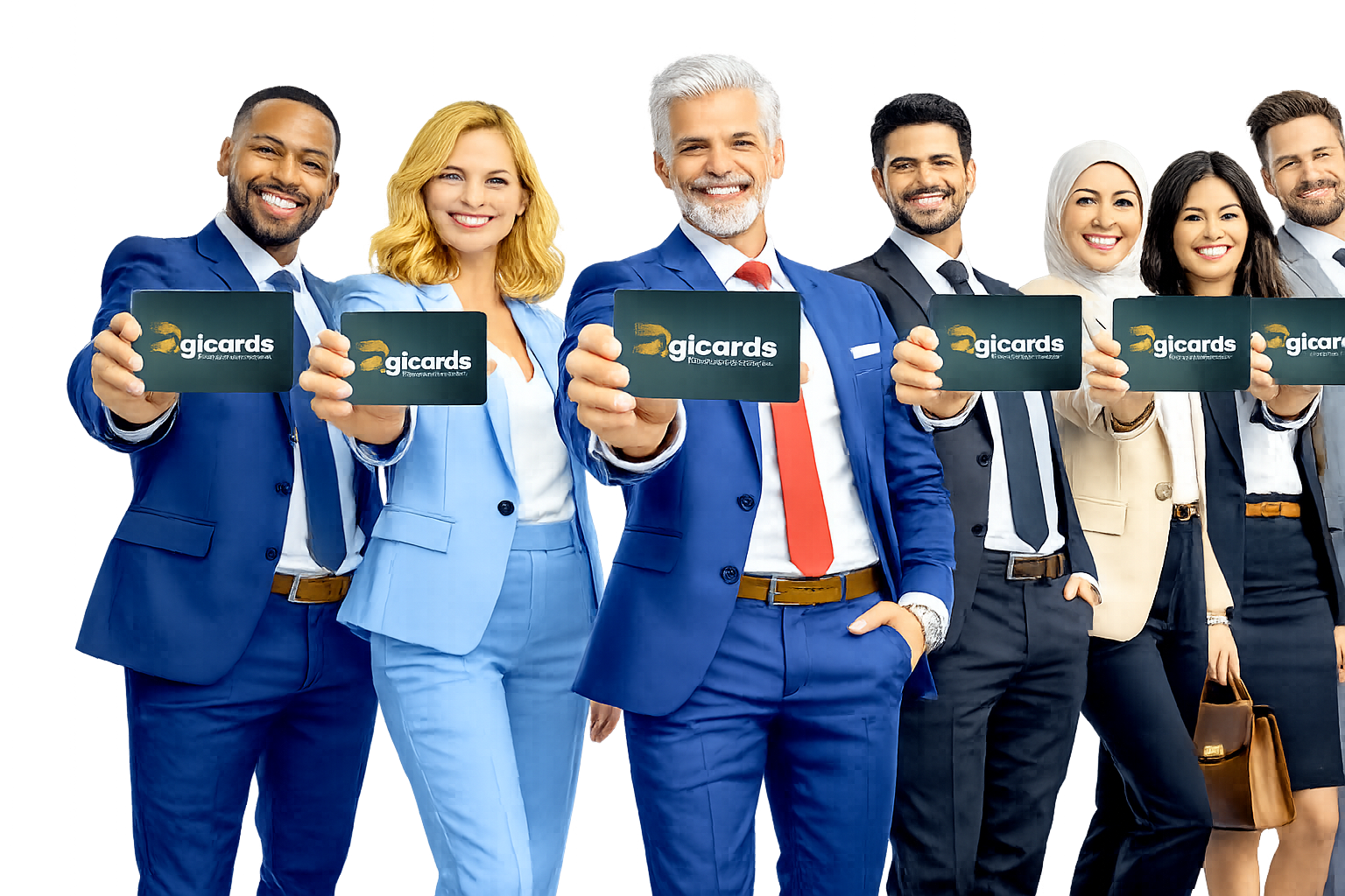 Digicards - Digital Business Cards